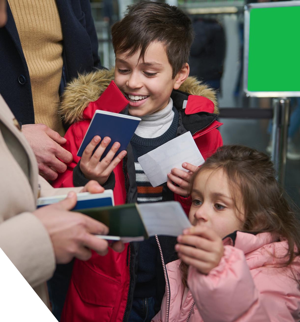 Consent to Travel Letter for Children | Red Seal Notary